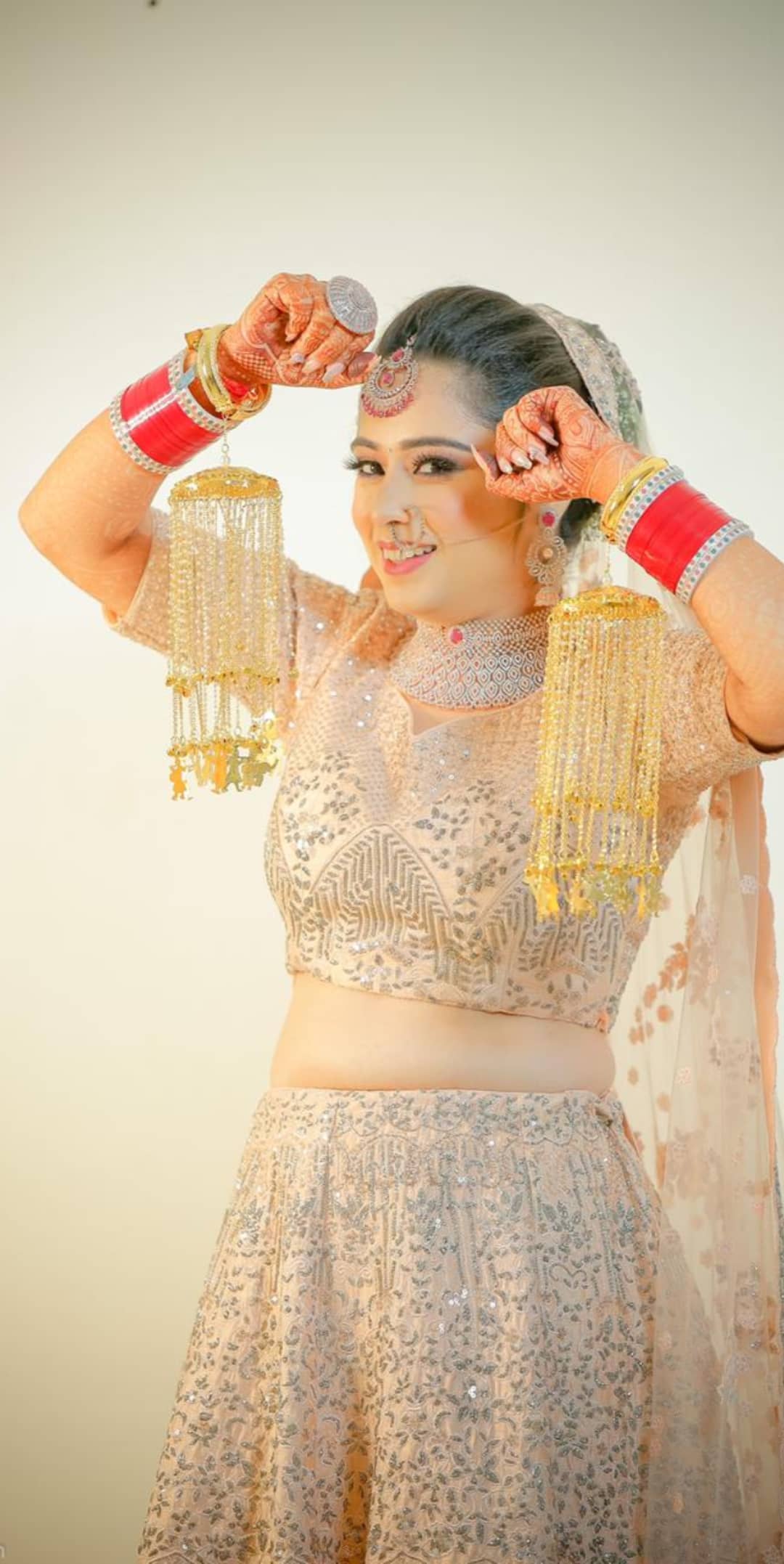 Meenu jain Makeup Artist Services, Review and Info - Olready