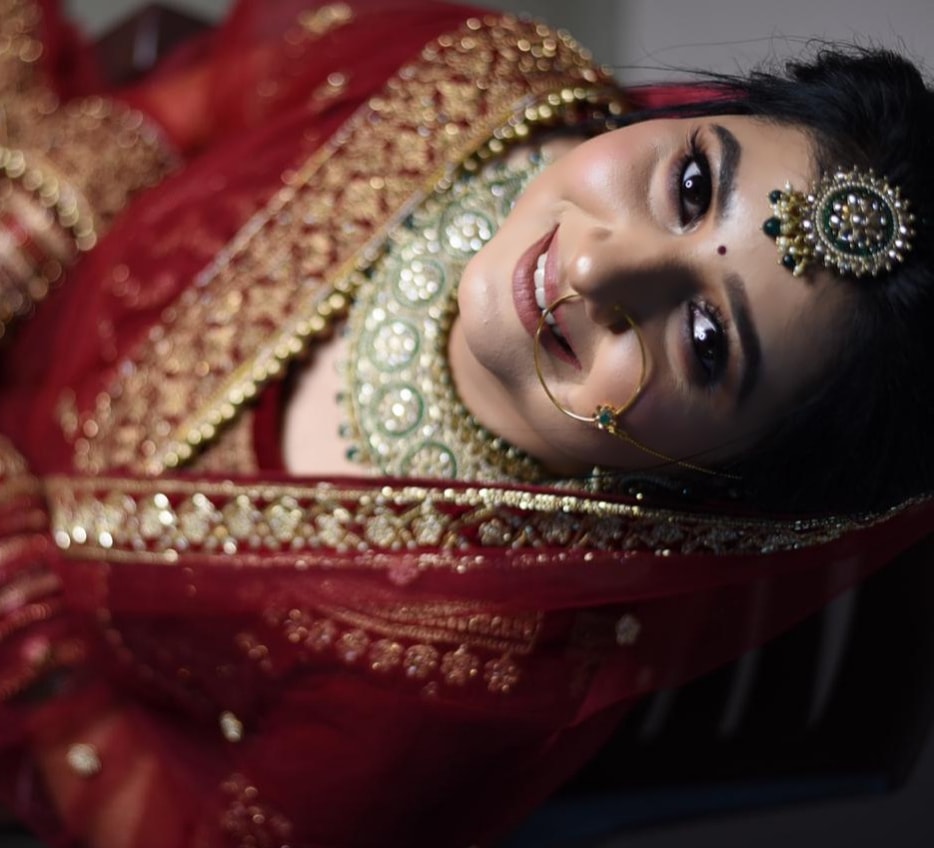 Meenu jain Makeup Artist Services, Review and Info - Olready