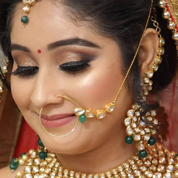 Meenu jain Makeup Artist Services, Review and Info - Olready