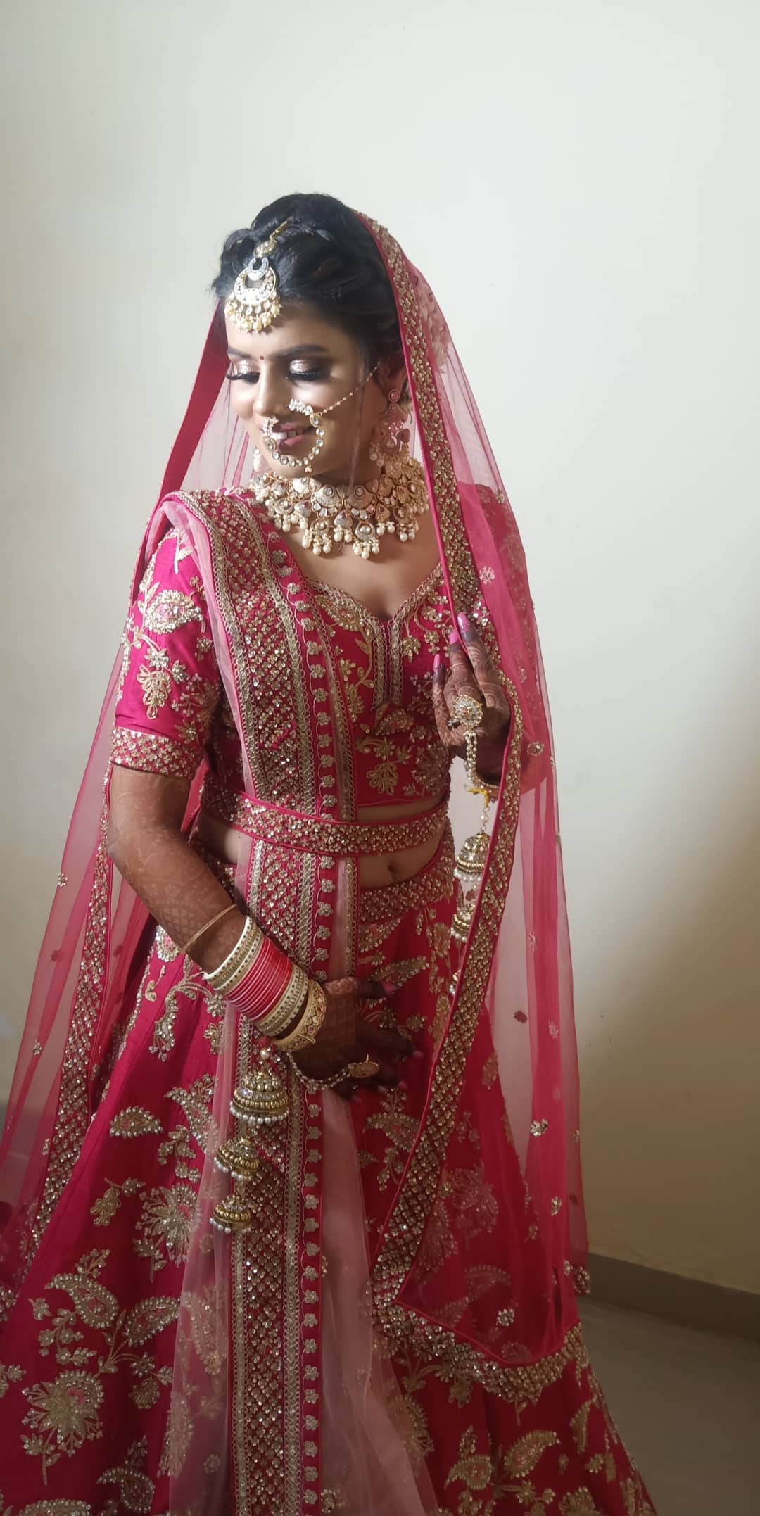 Meenu jain Makeup Artist Services, Review and Info - Olready