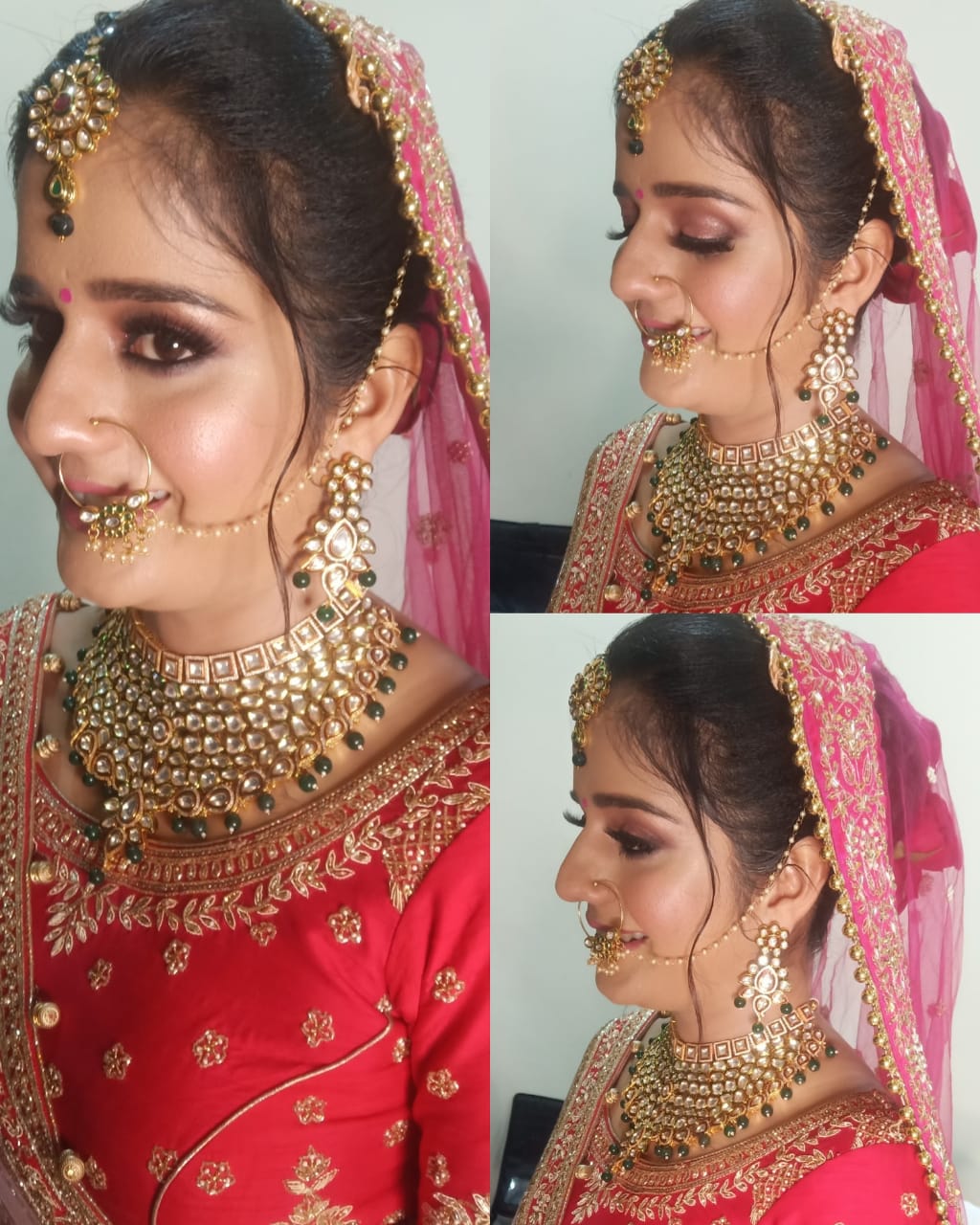 Meenu jain Makeup Artist Services, Review and Info - Olready