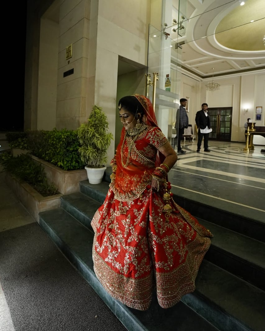 Meenu jain Makeup Artist Services, Review and Info - Olready