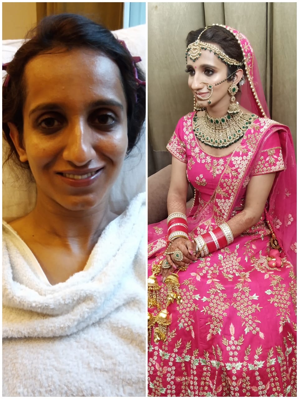 Meenu jain Makeup Artist Services, Review and Info - Olready