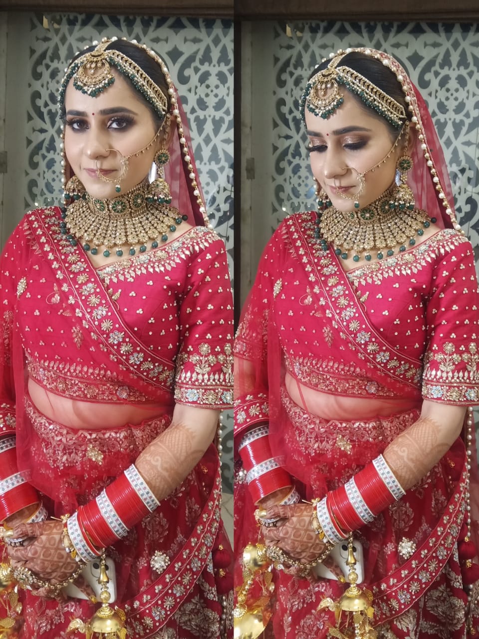 Meenu jain Makeup Artist Services, Review and Info - Olready