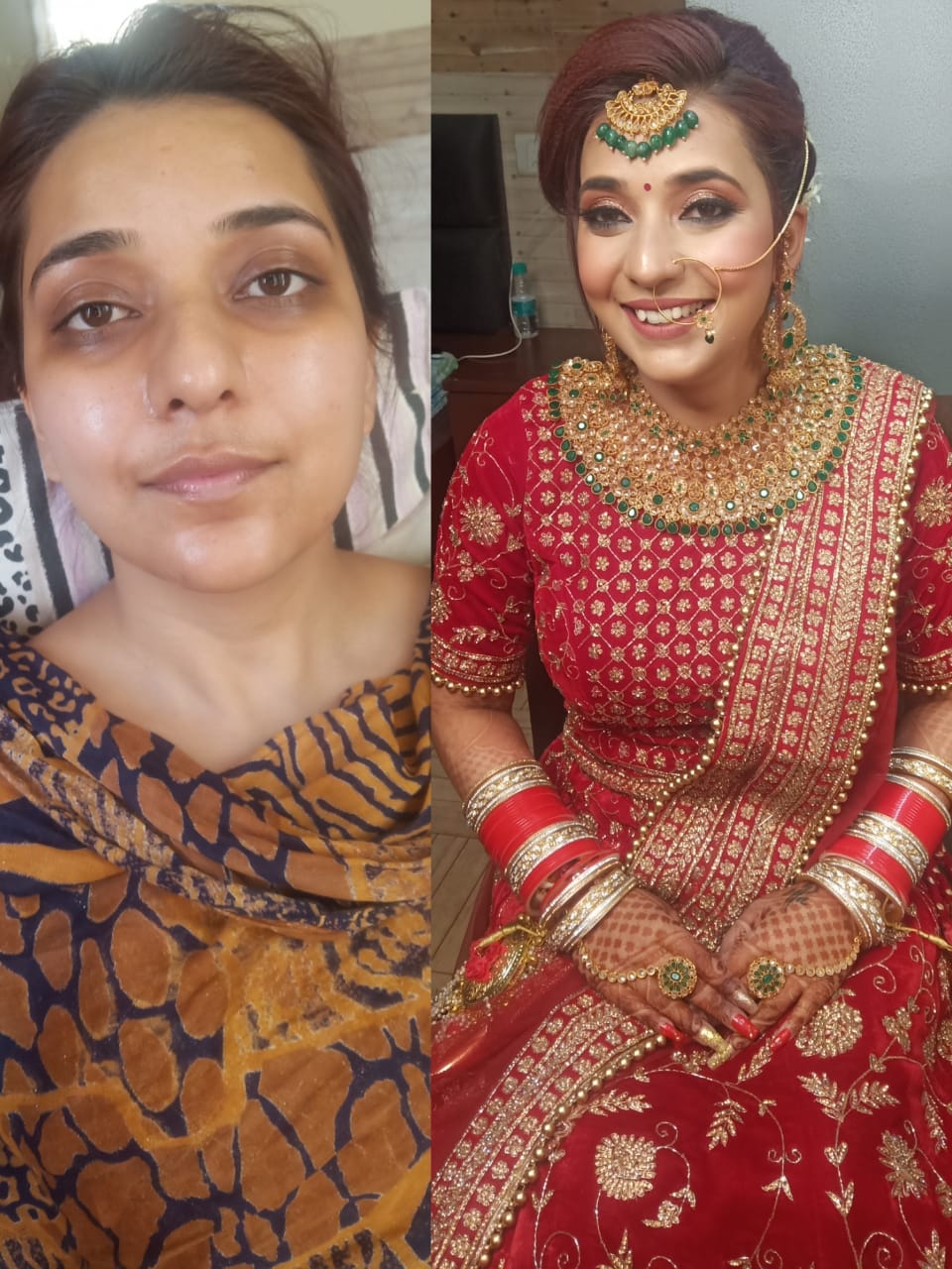 Meenu jain Makeup Artist Services, Review and Info - Olready