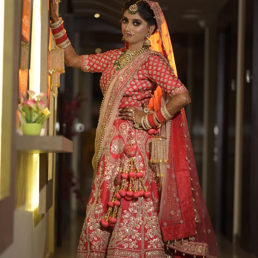 Meenu jain Makeup Artist Services, Review and Info - Olready