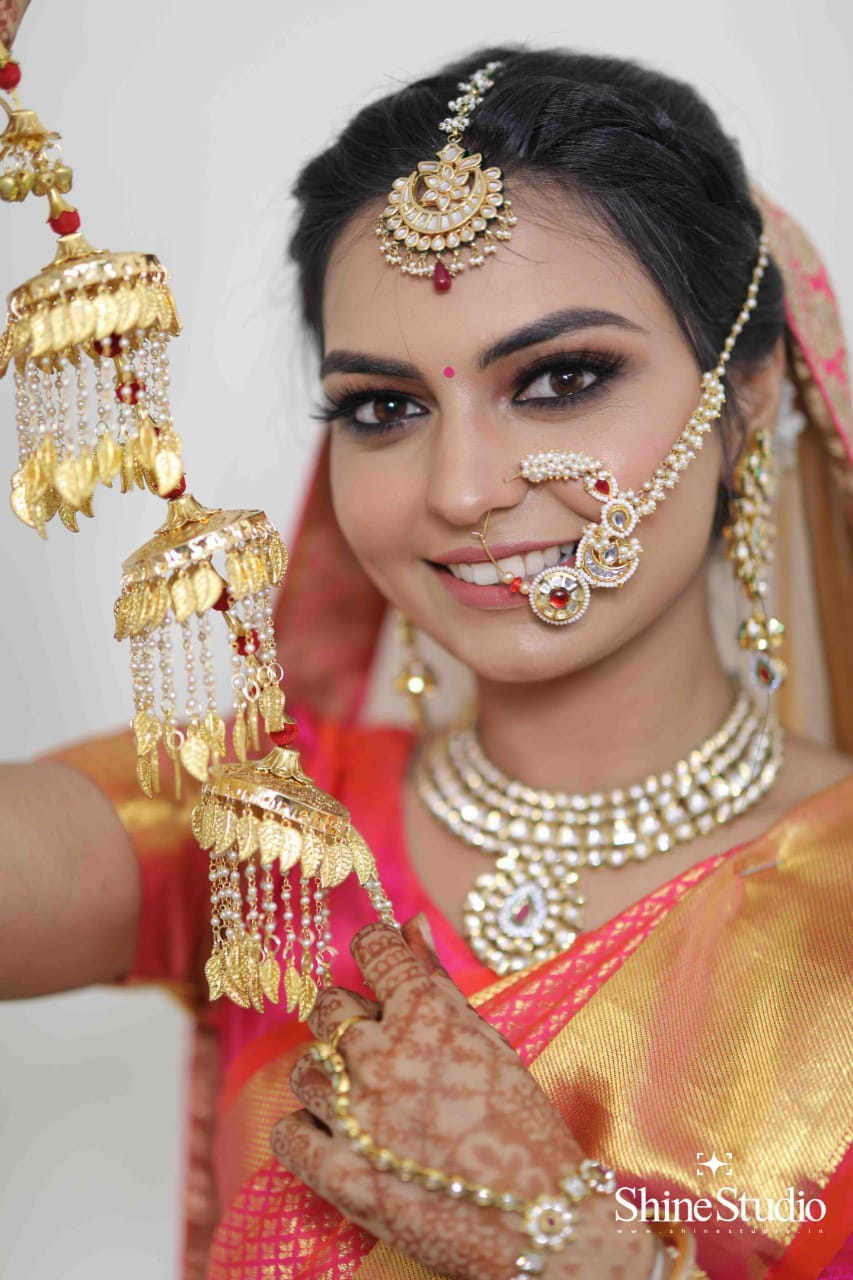 Meenu jain Makeup Artist Services, Review and Info - Olready