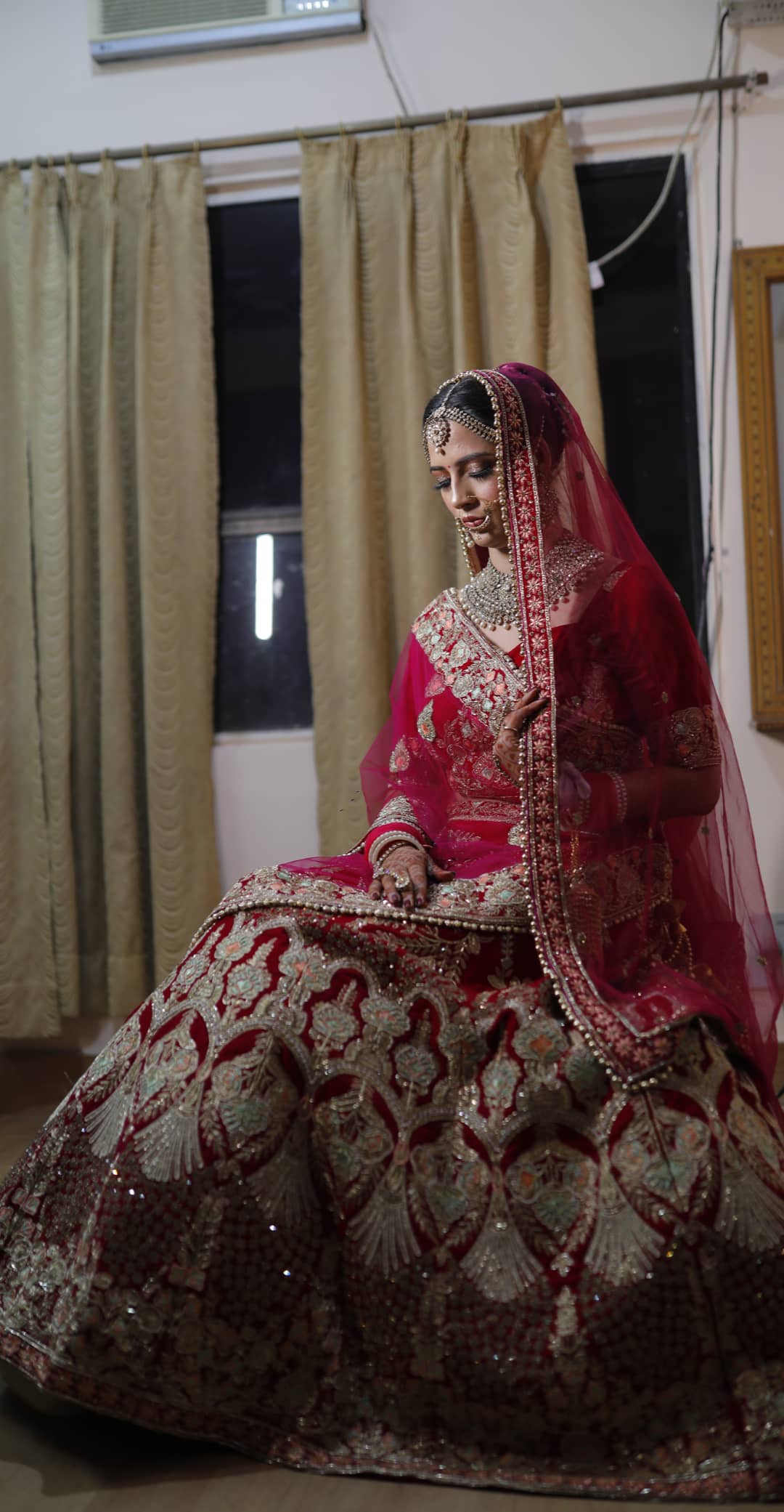 Meenu jain Makeup Artist Services, Review and Info - Olready