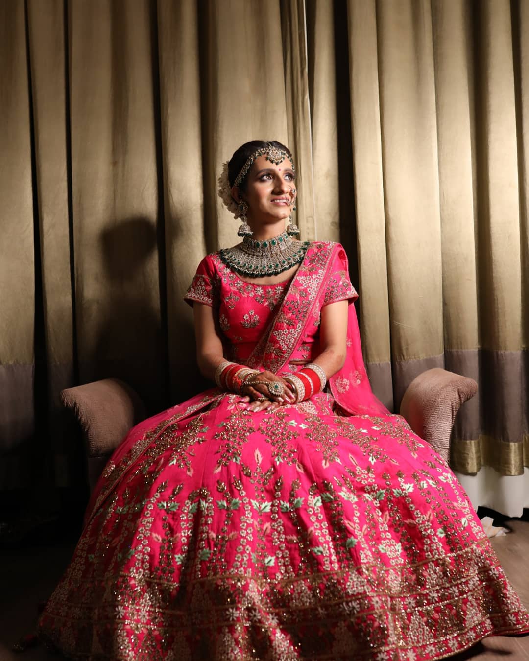 Meenu jain Makeup Artist Services, Review and Info - Olready