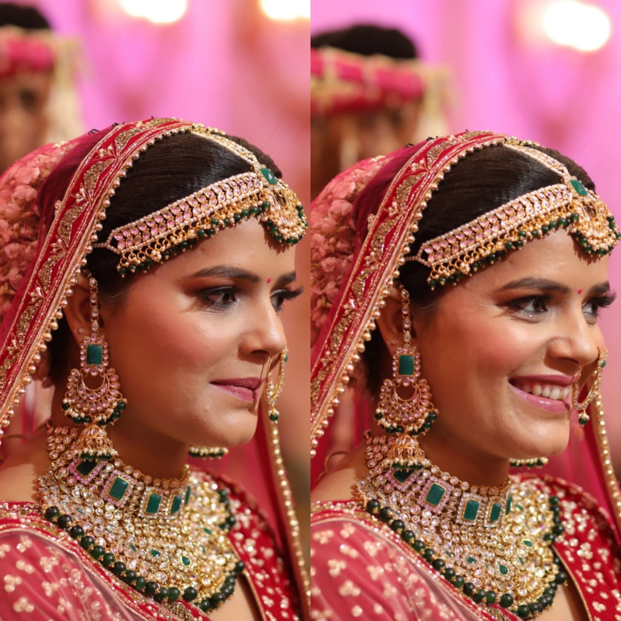 Meenu jain Makeup Artist Services, Review and Info - Olready