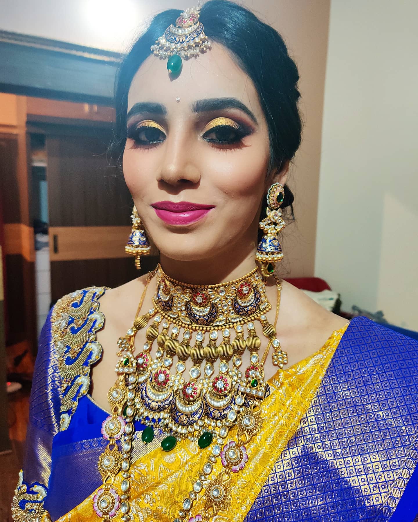 Dhara S Kothari Makeup Artist Services, Review and Info - Olready