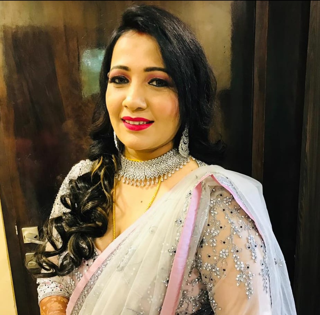 Manpreet Saini Makeup Artist Services, Review and Info - Olready