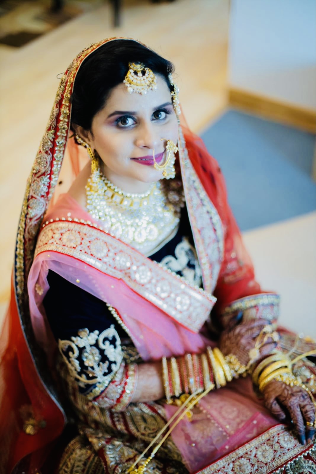 Sheetal Singh Makeup Artistry Makeup Artist Services, Review and Info ...